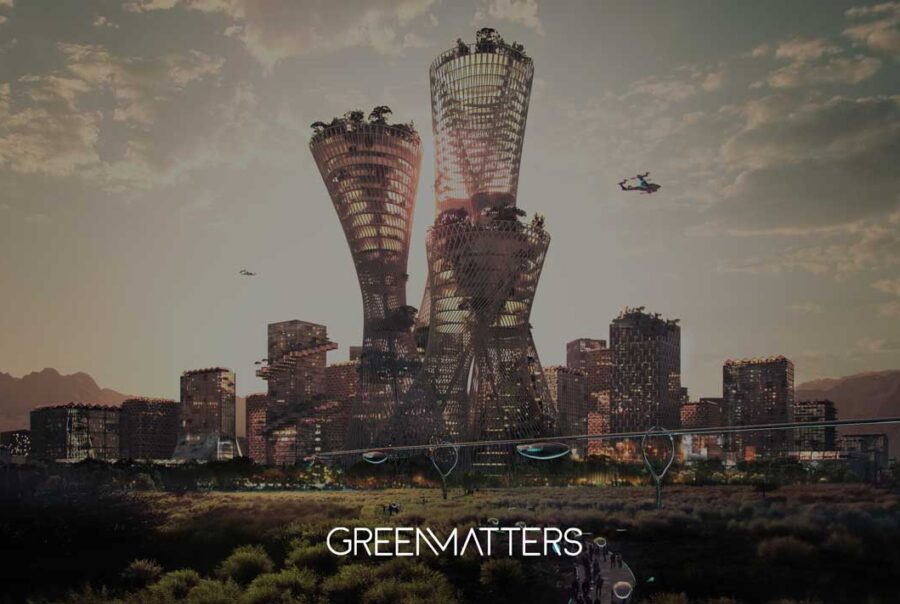 The futuristic city to be built in the US desert - Telosa